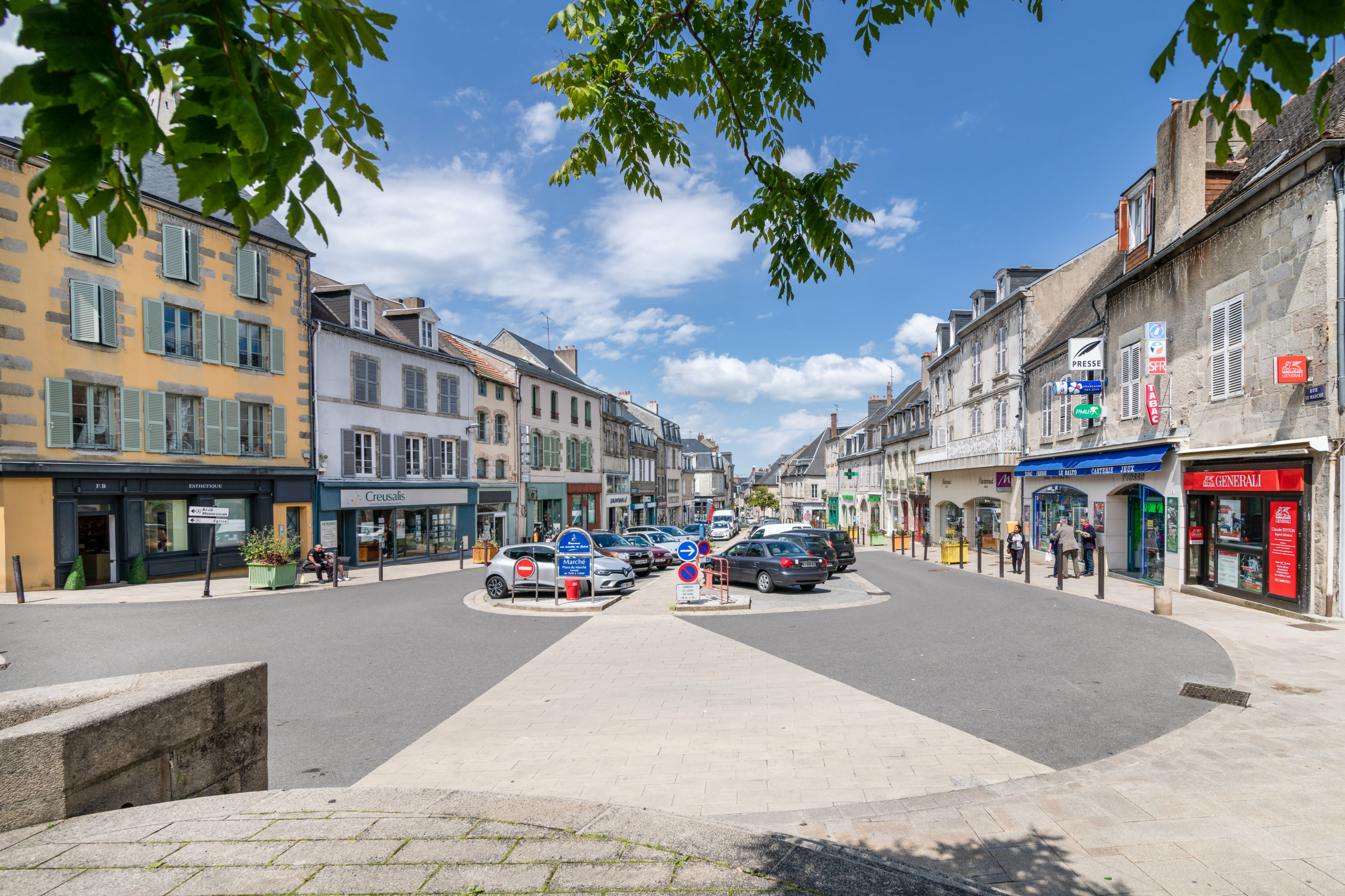 Soutenons les commerçants de Guéret - Ville de Guéret - Site officiel