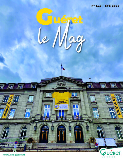 Accueil - Ville de Guéret - Site officiel