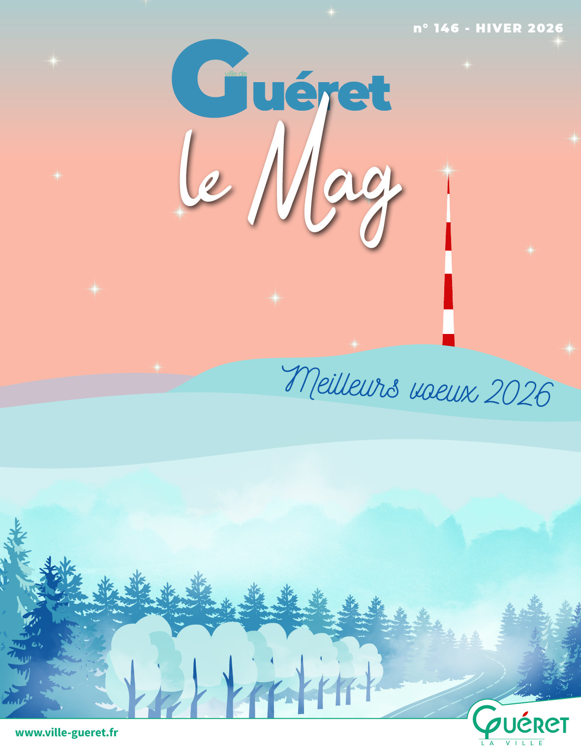 Accueil - Ville de Guéret - Site officiel